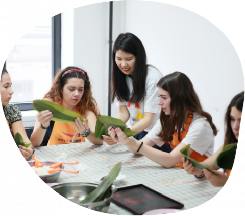 Chinese Summer Camp 2024 by That's Mandarin