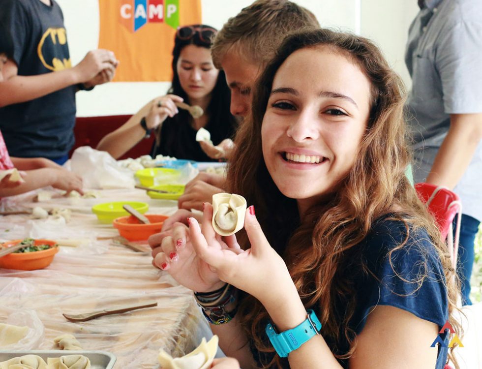 Chinese Summer Camp for Kids & Teens 7-17