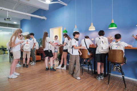 School Life in China – Chinese Summer Camp