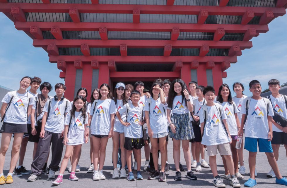 School Life in China – Chinese Summer Camp